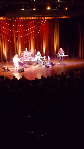 Performing Arts Theater «Reif Performing Arts Center», reviews and ...