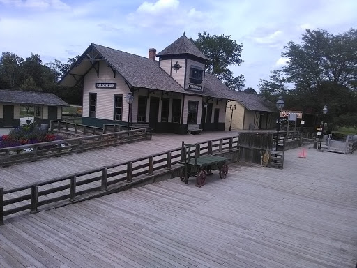 Tourist Attraction «Crossroads Village & Huckleberry Railroad», reviews ...