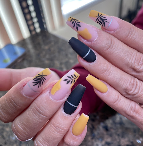California Nails Design - Locations from All Over the World