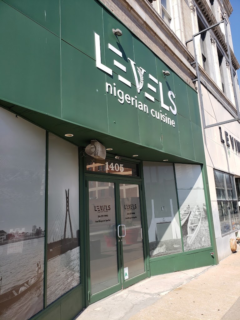 Levels - St. Louis, MO 63103, Reviews, Hours & Contact