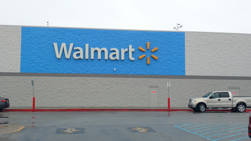 Department Store «Walmart Supercenter», reviews and photos, 600 ...