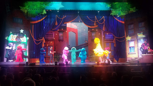 Performing Arts Theater «DeVos Performance Hall», reviews and photos ...