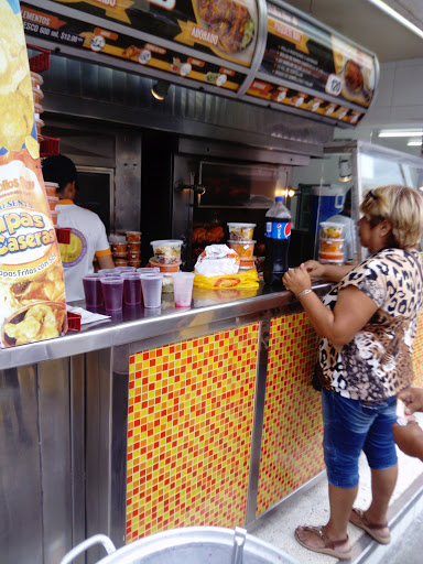 Restaurante Pollos Ray en Veracruz