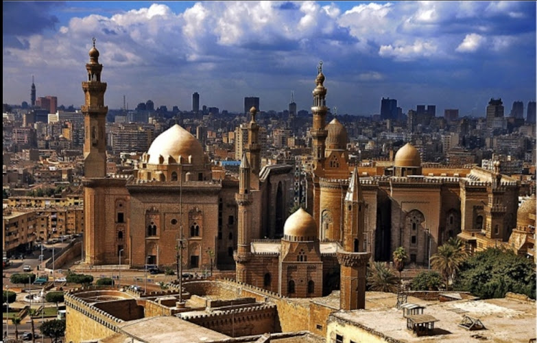 Mosque-Madrasa of Sultan Hassan Reviews - 4.8/5 Stars | Cairo Guide