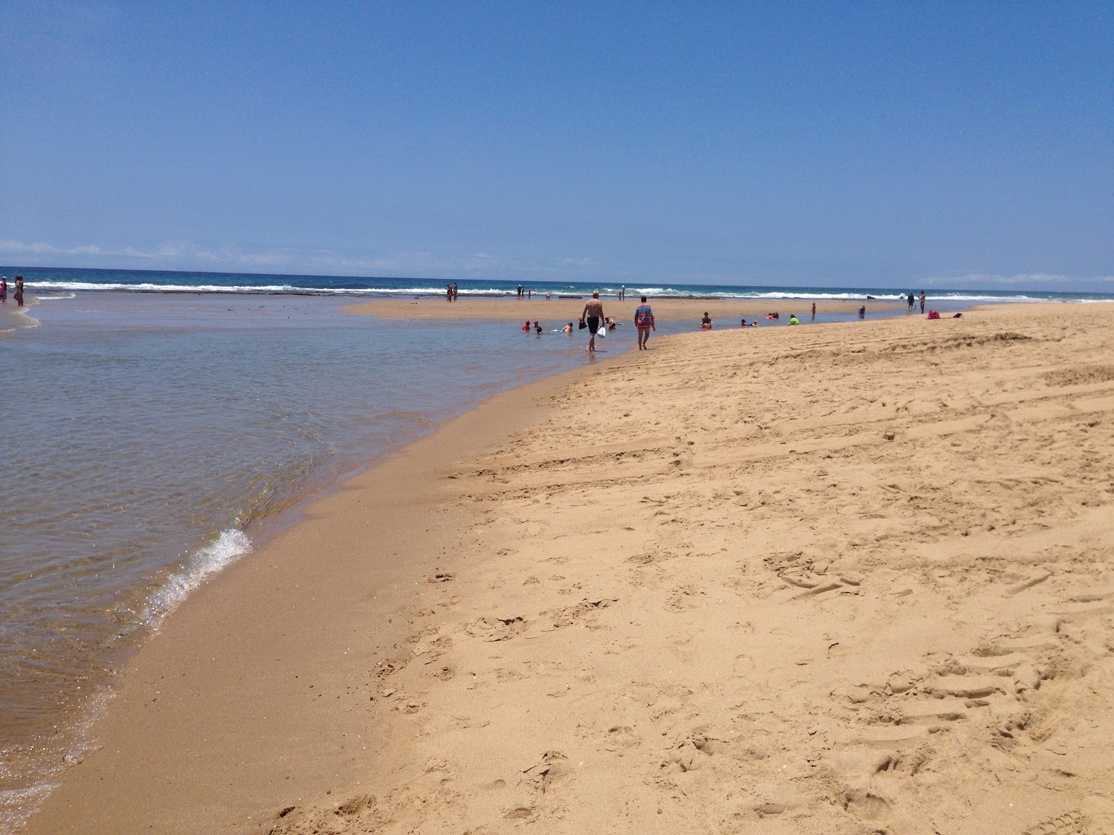 Cape Vidal beach 🏖️ KwaZulu-Natal, Südafrika - detaillierte Funktionen ...