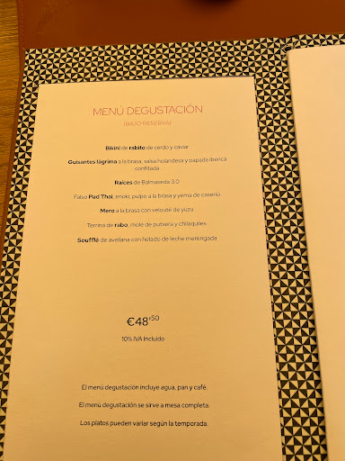 Restaurante Teike en Balmaseda