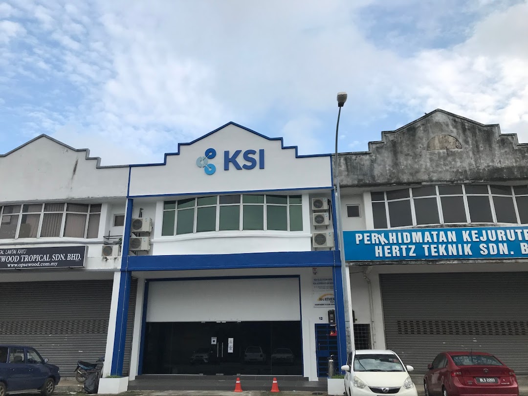 KSI Electcon Sdn. Bhd. di bandar Petaling Jaya