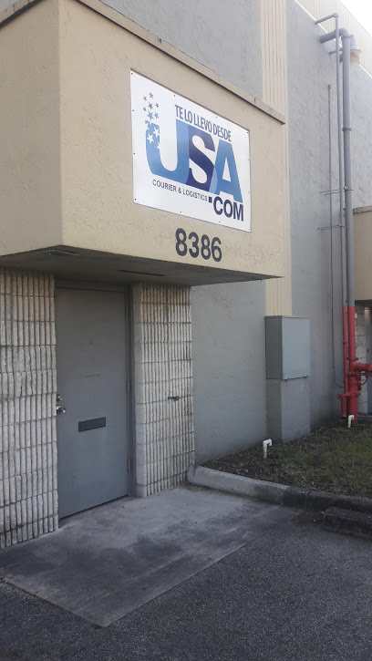 Abe Cargo Express in Miami, Florida - Zaubee