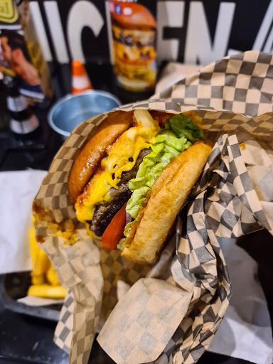 Burger Daddy - 156 Desborough Rd, High Wycombe - Zaubee