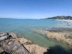Maraetai Beach 🏖️ North island, New Zealand - detailed features, map ...