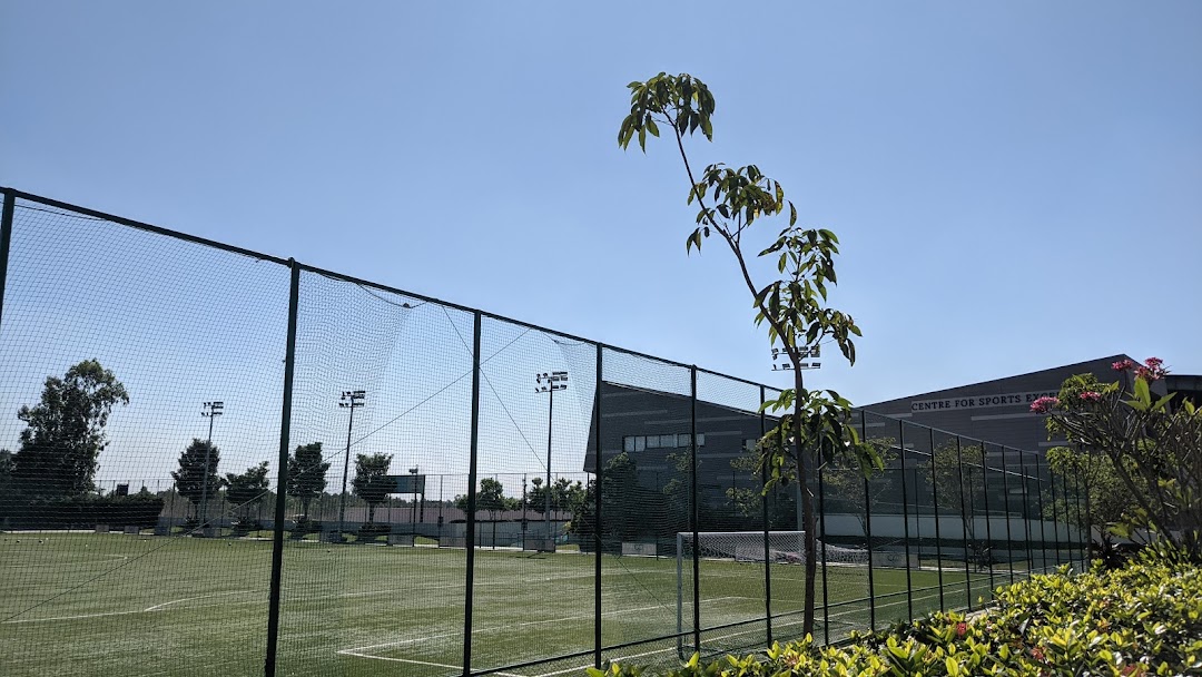 Padukone-Dravid Centre for Sports Excellence in the city Bengaluru