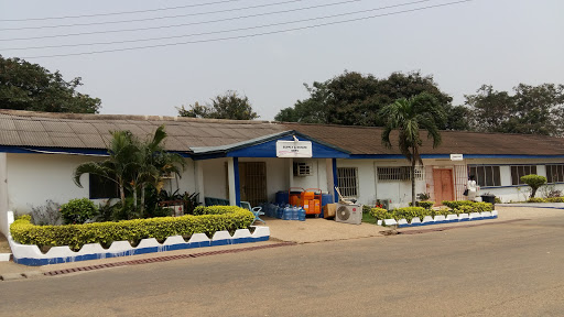 Tema General Hospital in Light Industrial Area, Tema, - Zaubee