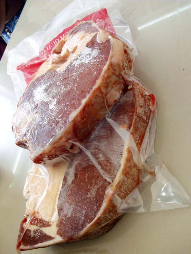 Max Blue Halal Meats in the city Mwanza