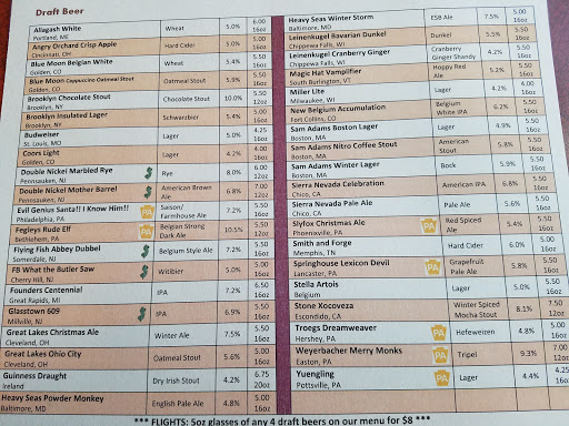 American Restaurant «Landmark Americana-Glassboro», reviews and photos ...