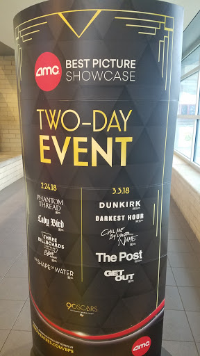 Movie Theater «AMC Indianapolis 17 with IMAX», reviews and photos, 4325 ...