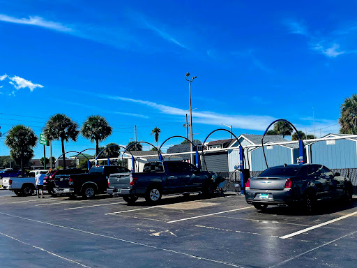 Shiny Shell Car Wash Fort Pierce. St Lucie. Florida - Sswash