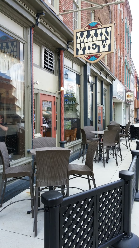 The Main View - North Manchester, IN 46962 - Menu, Reviews, Hours & Contact