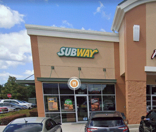 Subway -Riverview