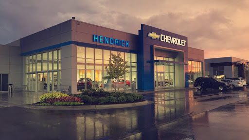 Hendrick Chevrolet Buick GMC Southpoint - AZexplained