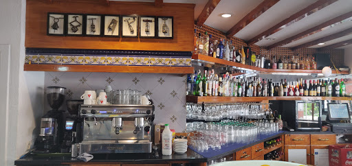 Restaurante Bar El Ancla en San Fernando