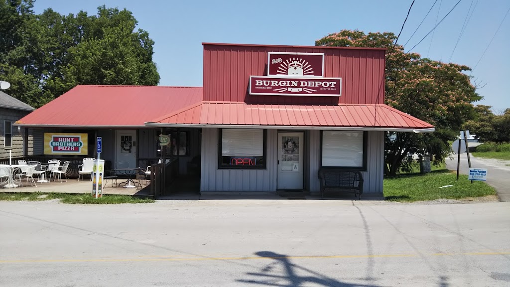 Burgin Depot - Burgin, KY 40310, Reviews, Hours & Contact