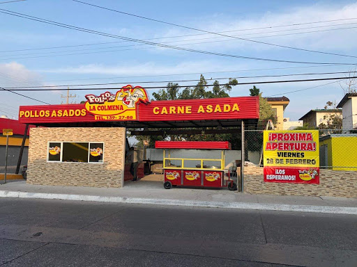 Restaurante Pollos La Colmena en Tampico