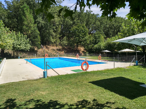 Restaurante CAMPING JARANDA Restaurant and Bar en Jarandilla de la Vera