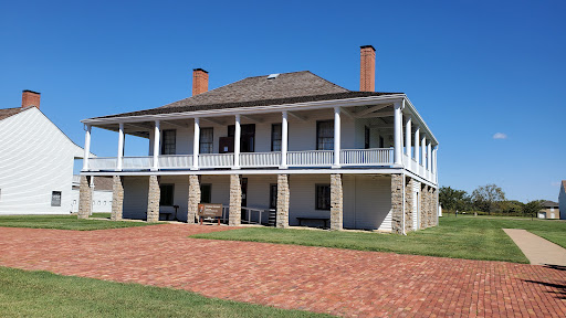 Fort Scott National Historic Site - AZexplained