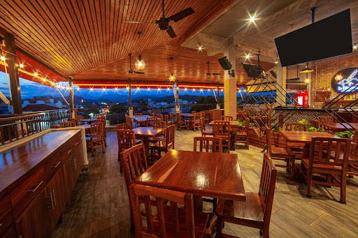 Restaurante Restaurante La Chicatana, México en Santa María Huatulco