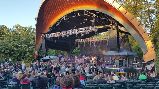 Amphitheater «The Cuthbert Amphitheater», reviews and photos, 2300 Leo ...