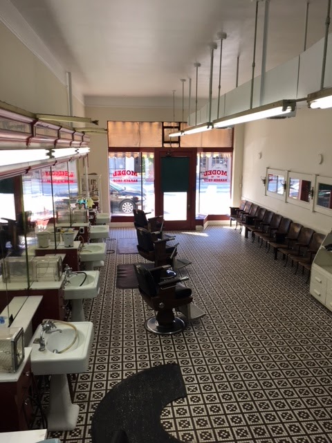 Model Barber Shop - Clinton, NC 28328 - Services and Reviews