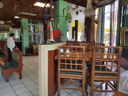 Restaurante Sr. Marrano en Reynosa
