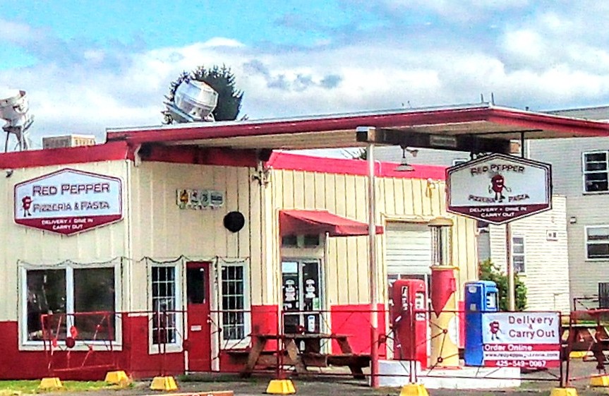 Red Pepper Pizzeria & Pasta - Carnation, WA 98014 - Menu, Reviews ...