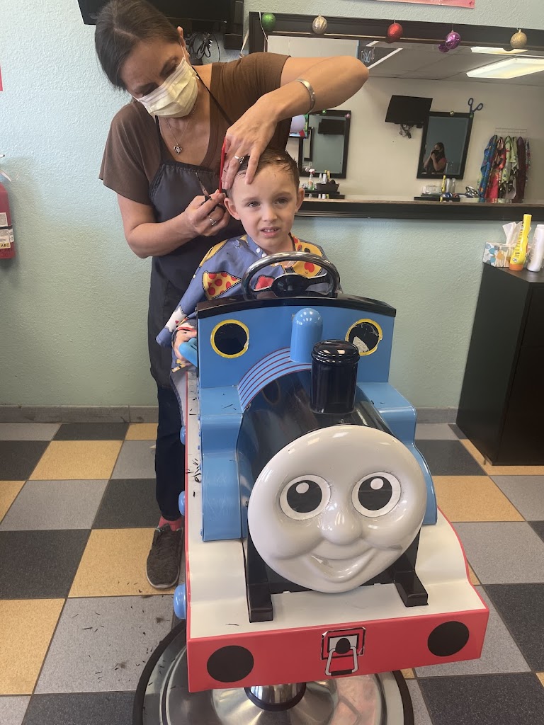 Fun Cuts 4 Kids - El Paso, TX 79912 - Services and Reviews