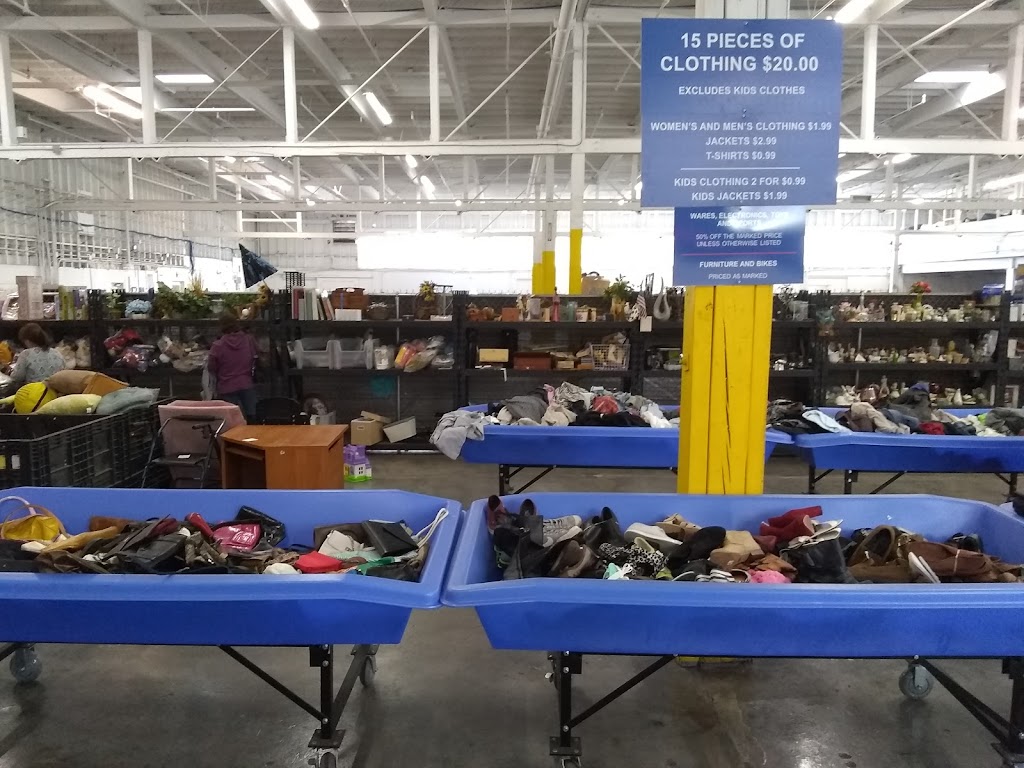 Goodwill Outlet Center and Donation Center - Escondido, CA 92029 ...