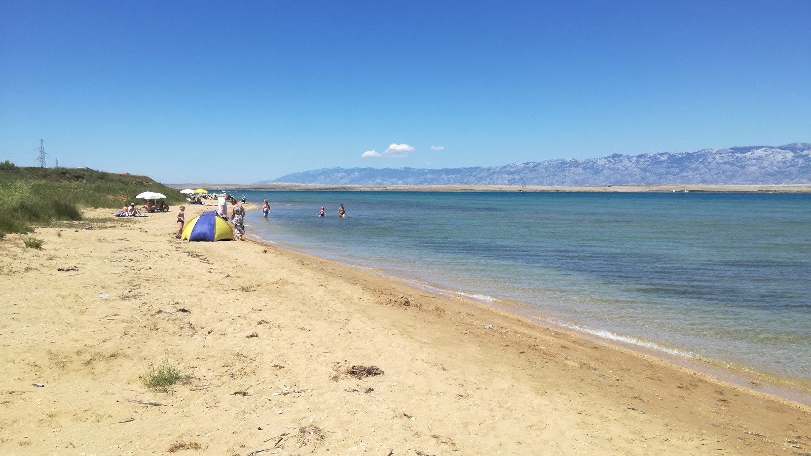 Sabunike Naturist 🏖️ Zadar, Kroatien - detaillierte Funktionen, Karte ...