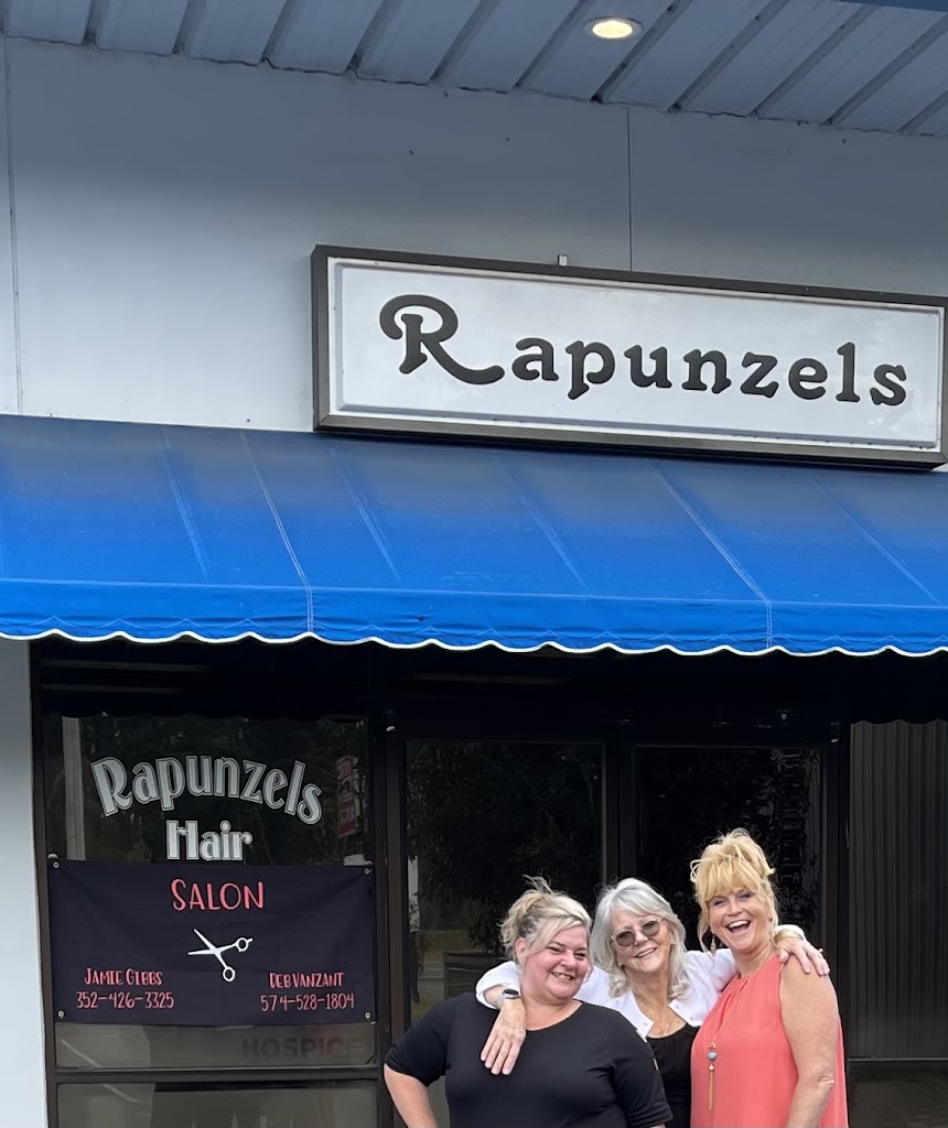 Rapunzel's Hair Salon - Lecanto, FL 34461 - Services and Reviews