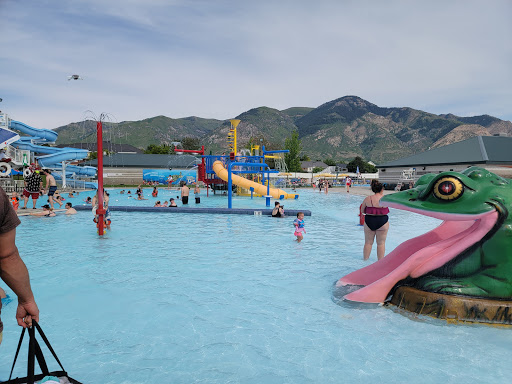 North Shore Aquatic Center in Ogden, Utah - Zaubee