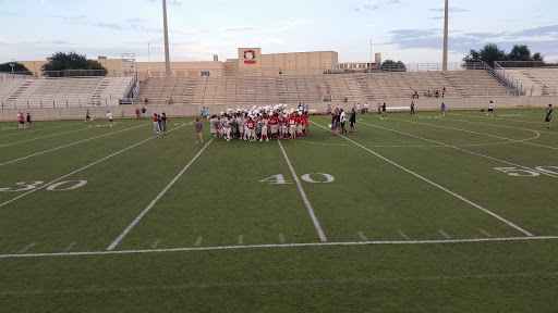 Stadium «Wildcat-Ram Stadium», reviews and photos, 9449 Church Rd ...