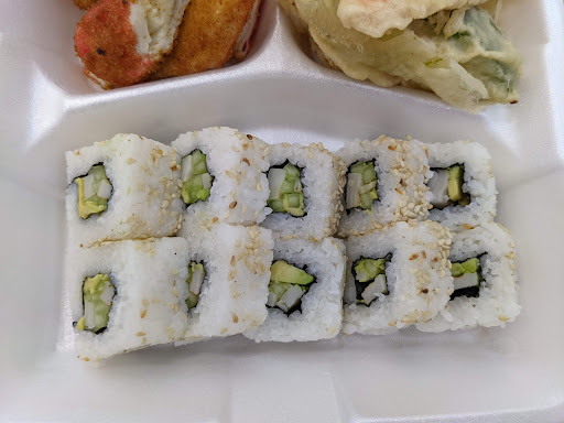 Restaurante Kinsui Express en Juárez