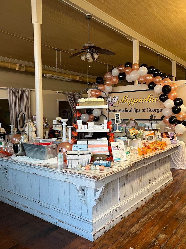 Magnolias Med Spa - Forsyth, GA 31029 - Services and Reviews