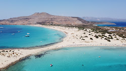 Simos beach (Paralia Simos) 🏖️, Elafonisos island (Greece)- see all ...