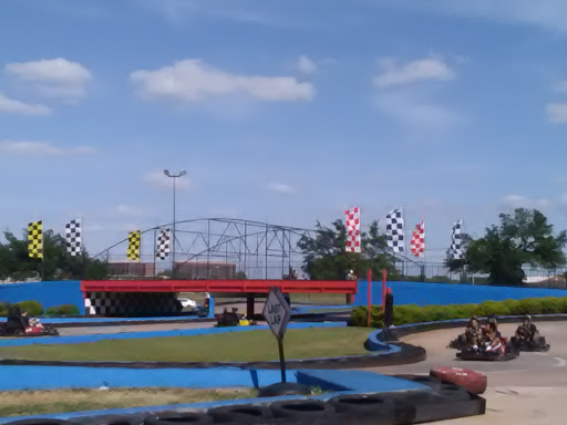 Amusement Park «Adventure Landing Dallas», reviews and photos, 17717 ...