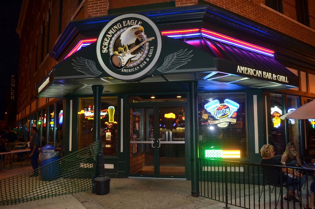 Screaming Eagle American Bar and Grill - Waterloo, IA 50703 - Menu ...