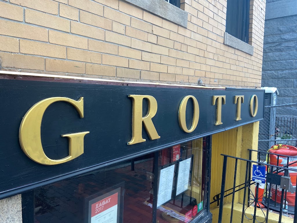 Grotto - Boston, MA 02114 - Menu, Hours, Reviews and Contact