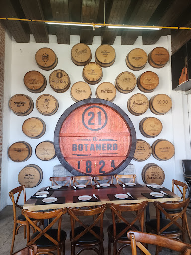 Restaurante El Botanero en Chihuahua