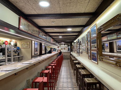 Restaurante Maitea Taberna en Barcelona