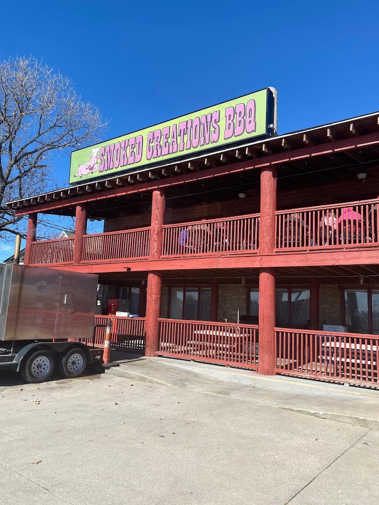 Smoked Creations - Ottawa, KS 66067 - Menu, Reviews, Hours & Contact