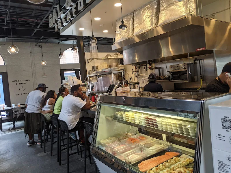 Best Restaurants in Baltimore - Eating Baltimore