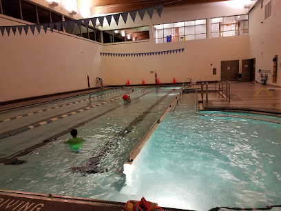 Beech Woods Recreation Center in Southfield, Michigan - Zaubee